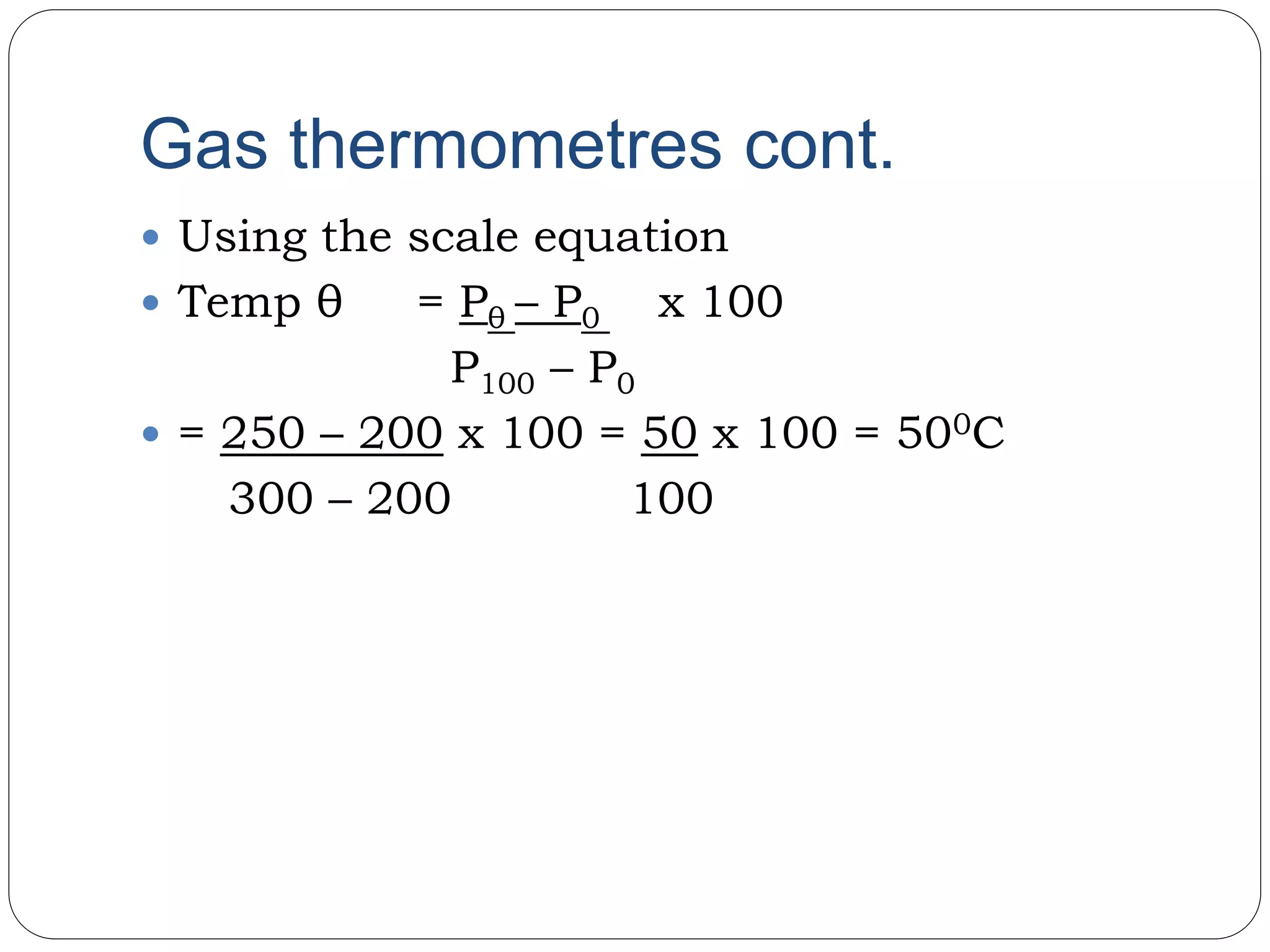 Temperatureanditsmeasurement | PPTX