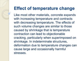Temperature and shrinkage effect on structural analysis - 10.01.03.072
