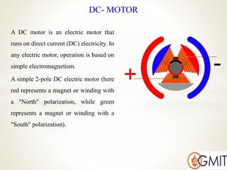 Temperature based fan speed control & monitoring using | PPTX