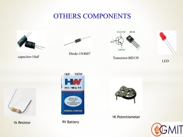 Temperature based fan speed control & monitoring using | PPTX | Home ...