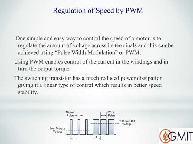 Temperature based fan speed control & monitoring using | PPTX | Home ...