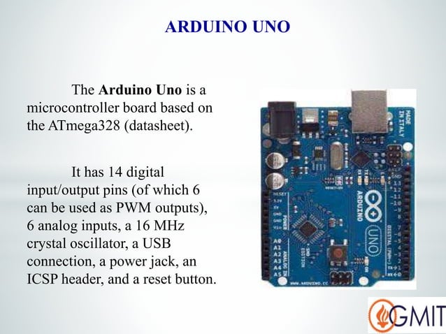 Temperature based fan speed control & monitoring using | PPTX | Home ...