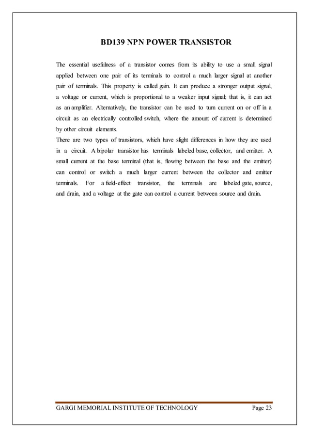 Temperature Based Fan Speed Control And Monitoring Using Arduino Pdf