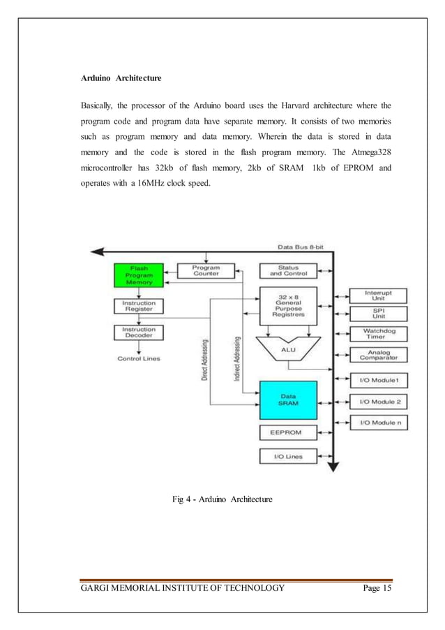 Temperature Based Fan Speed Control And Monitoring Using Arduino