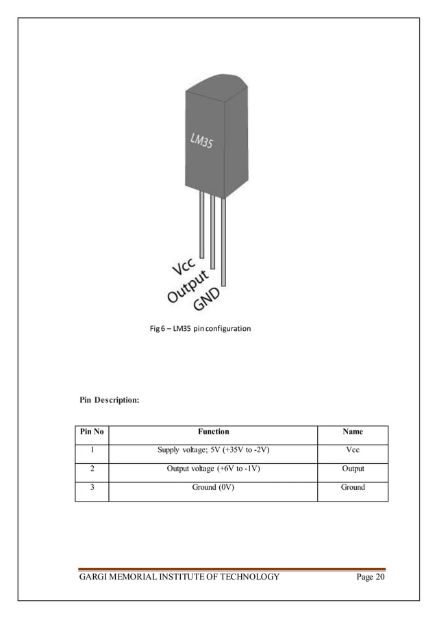 Temperature Based Fan Speed Control And Monitoring Using Arduino