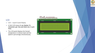 Temperature based fan speed monitoring.pptx