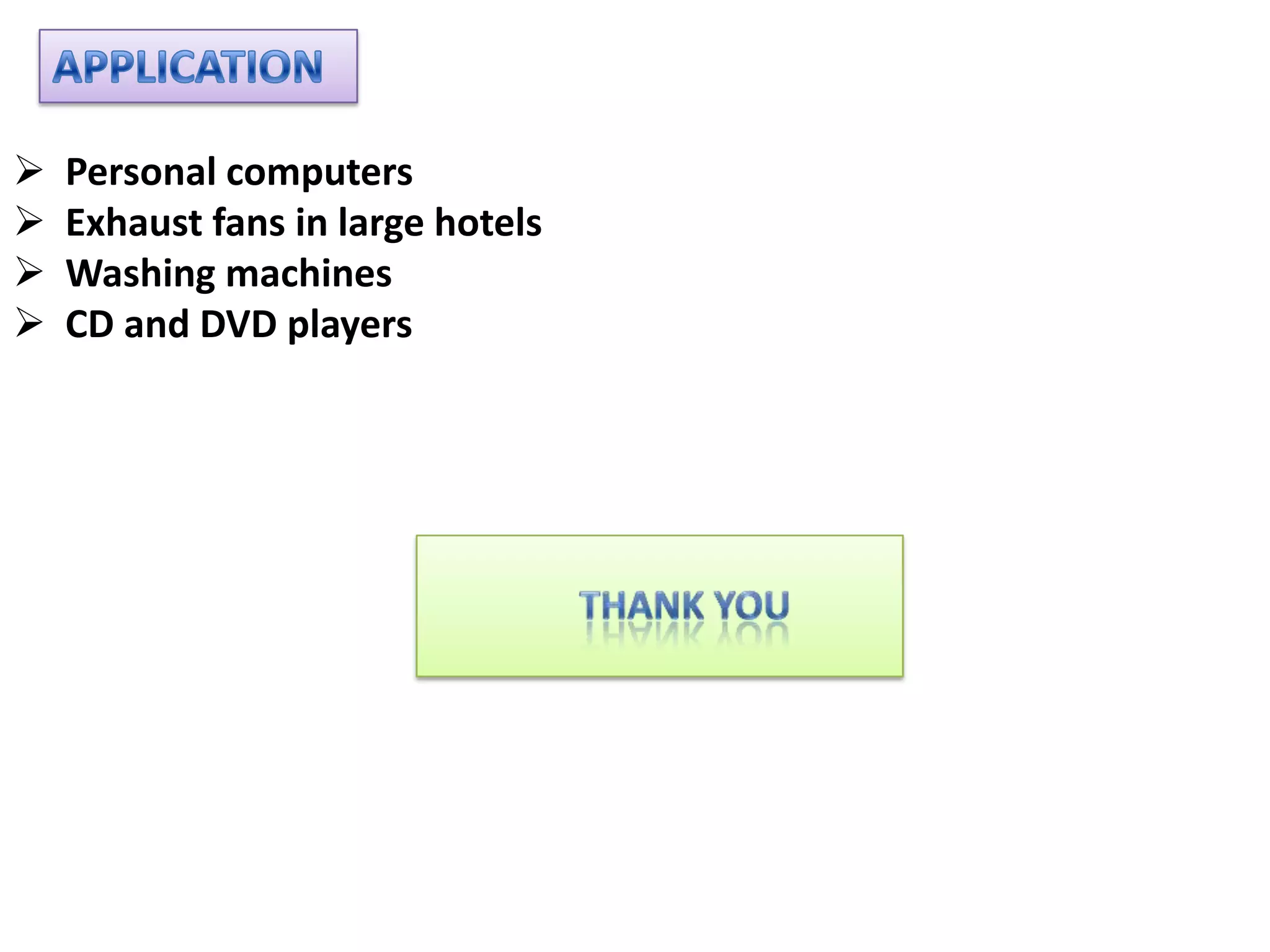 Temperature based speed control of fan using microcontroller | PPTX