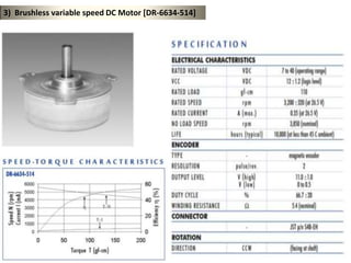 Temperature based speed control of fan using microcontroller | PPTX