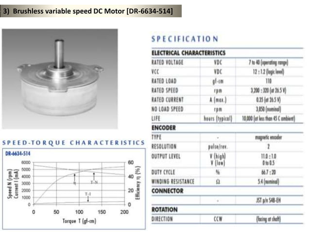Temperature based speed control of fan using microcontroller | PPTX