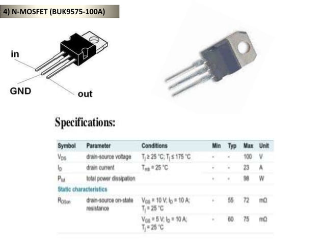 Temperature based speed control of fan using microcontroller | PPTX