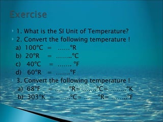 Temperature | PPT
