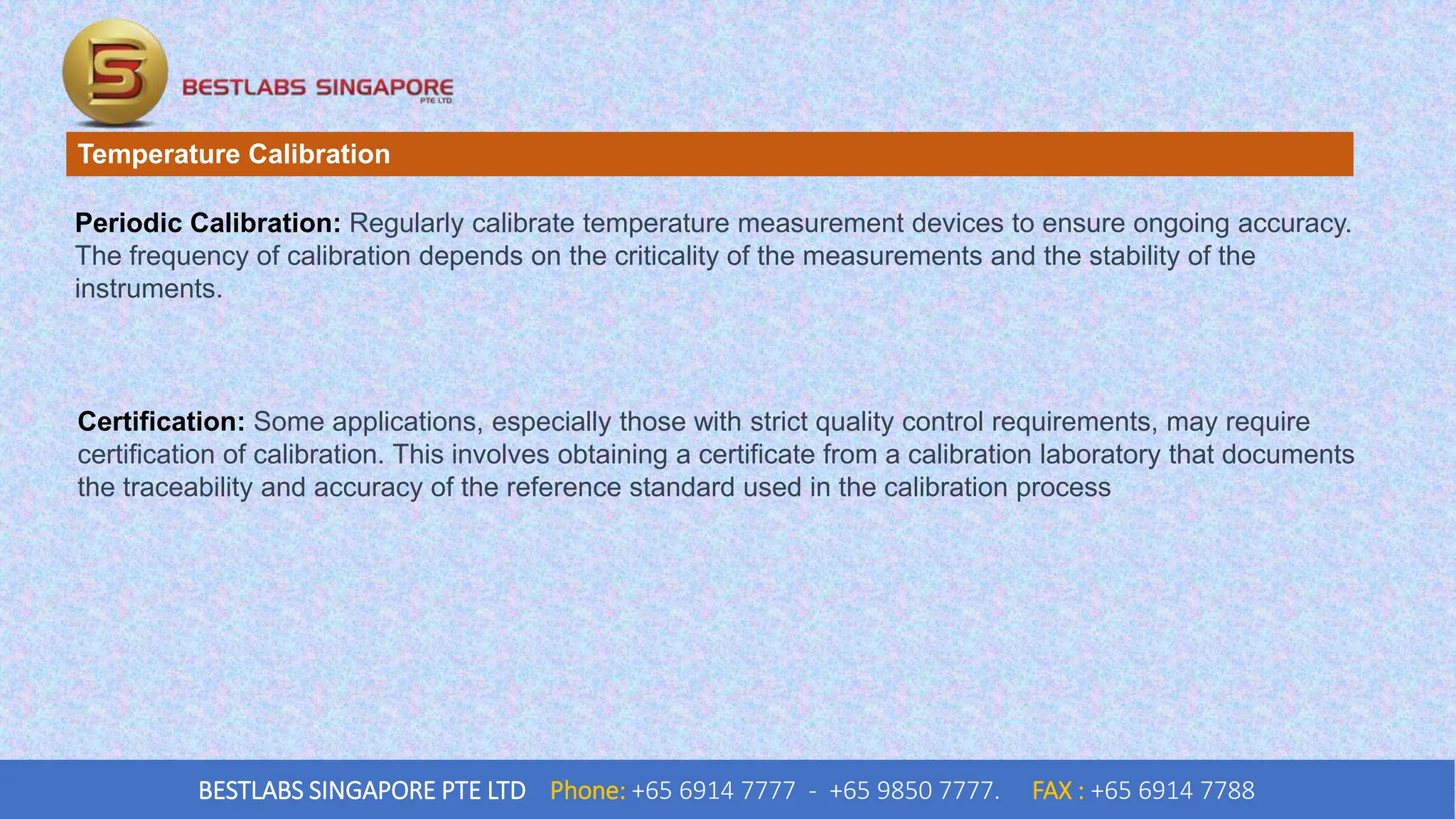 Temperature Calibration in Singapore.pptx