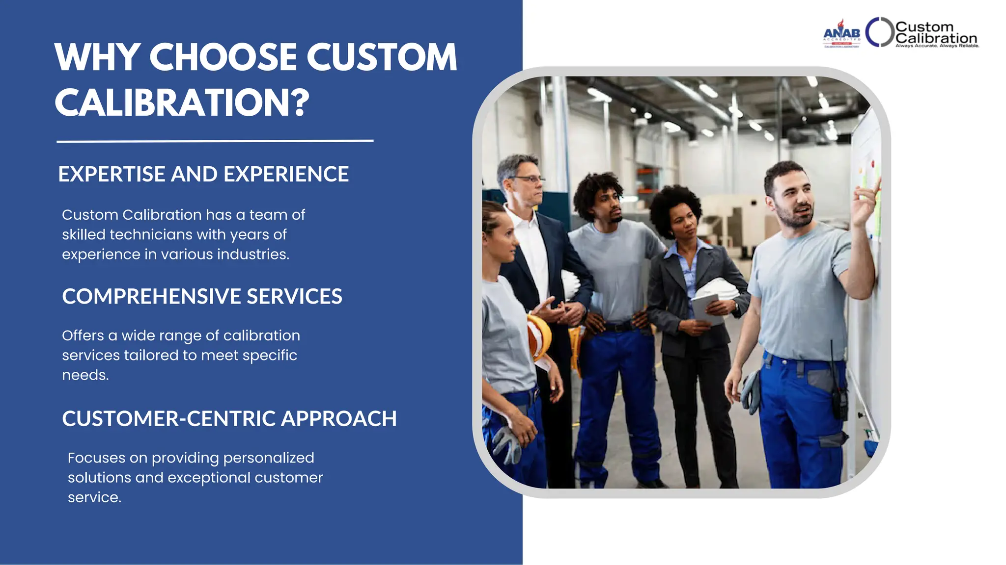 Best Temperature Calibration Services | Custom Calibration | PPT