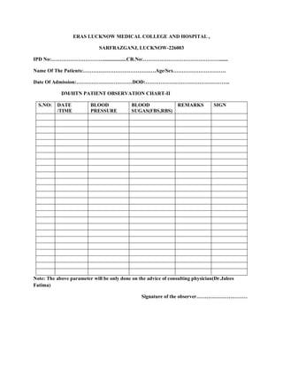 Temperature chart 2 | PDF