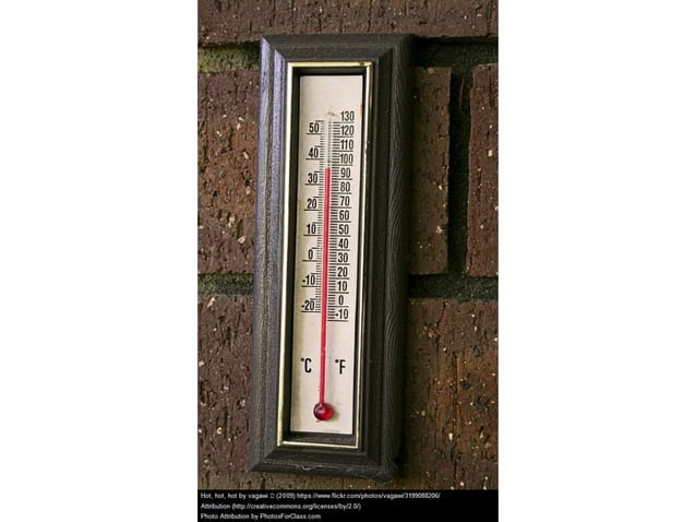 Temperature cline (spectrum) | PPTX