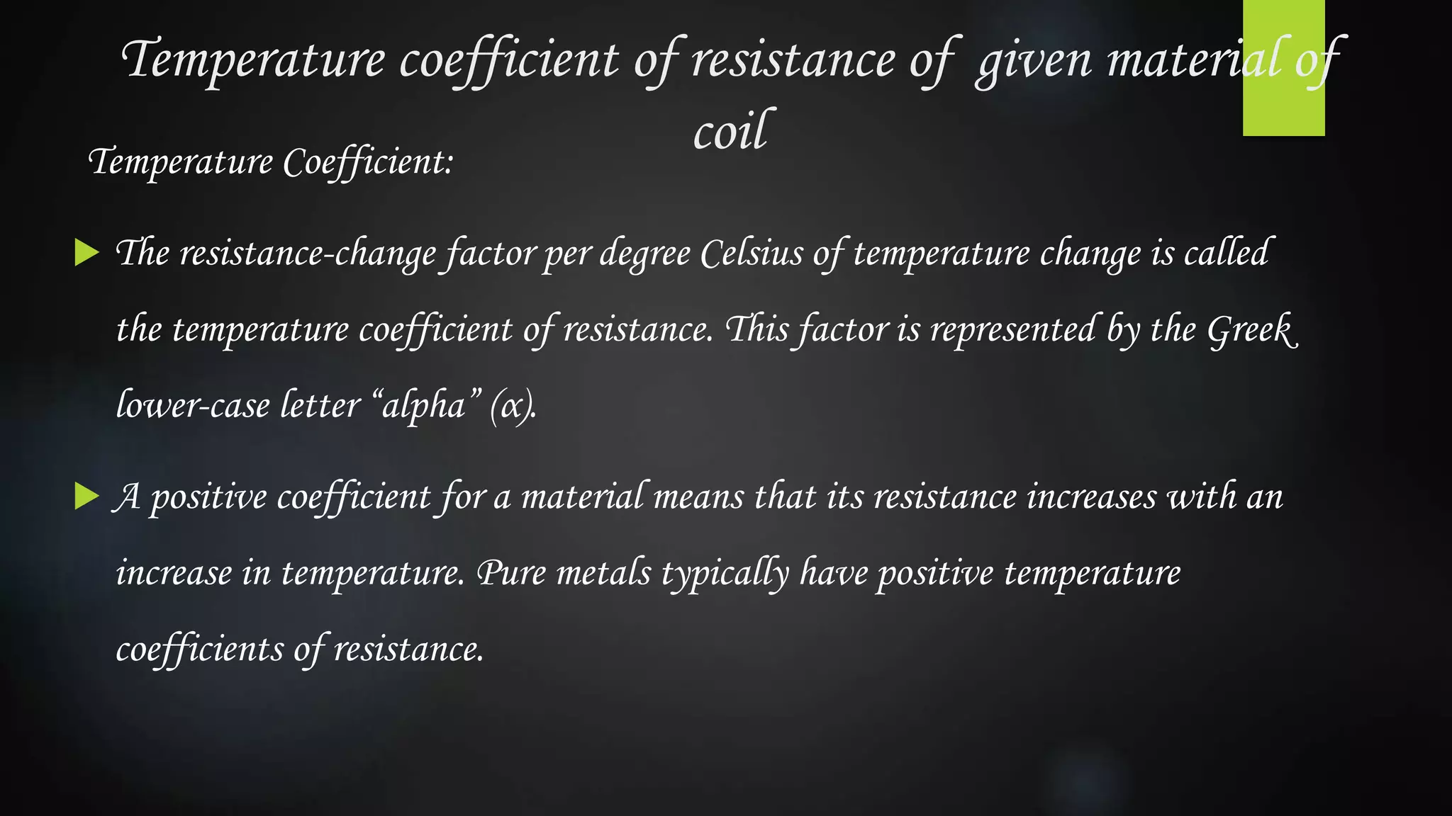Temperature co efficient of coil.pptx