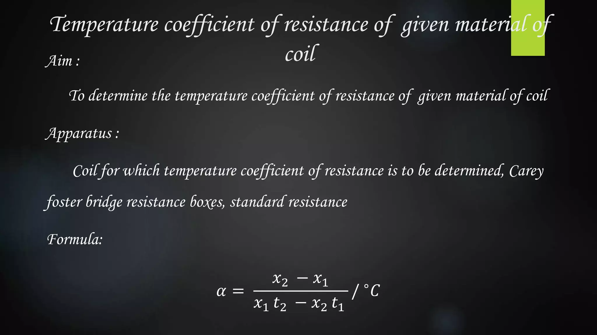 Temperature co efficient of coil.pptx