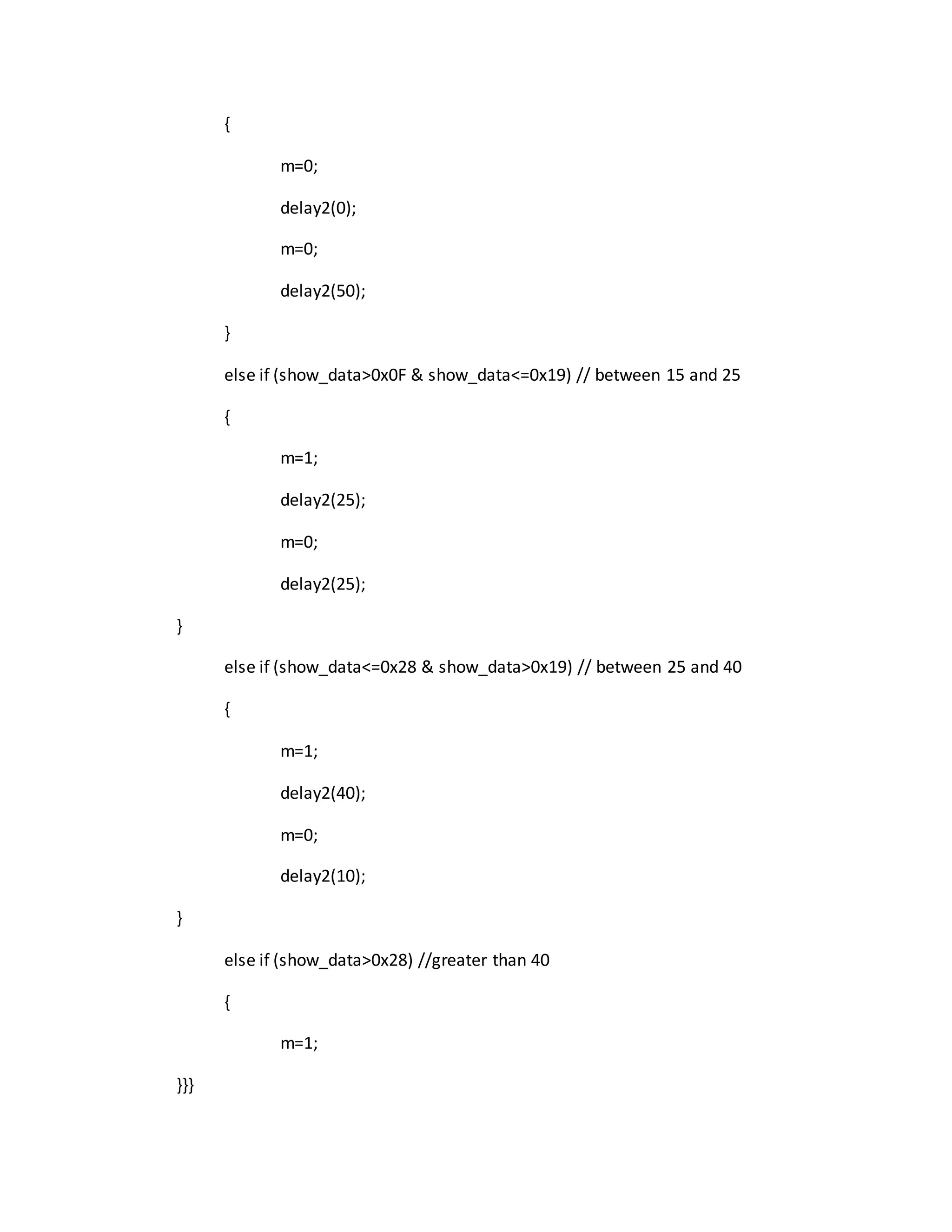 Temperature Control Fan Using 8051 Microcontroller | DOCX