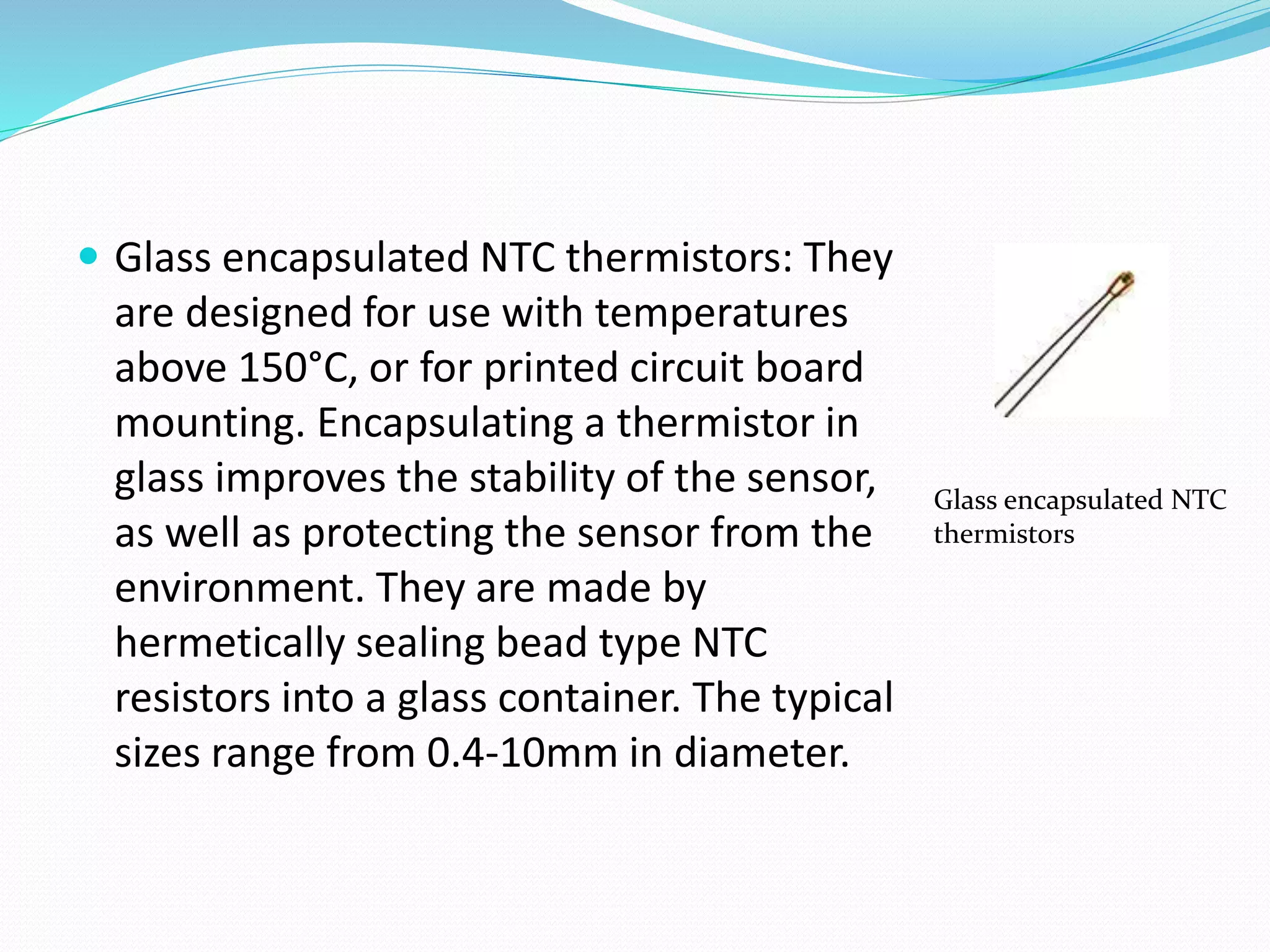 Temperature controlled dc fan | PPTX