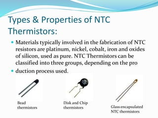 Temperature controlled dc fan | PPTX