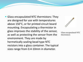 Temperature controlled dc fan | PPTX