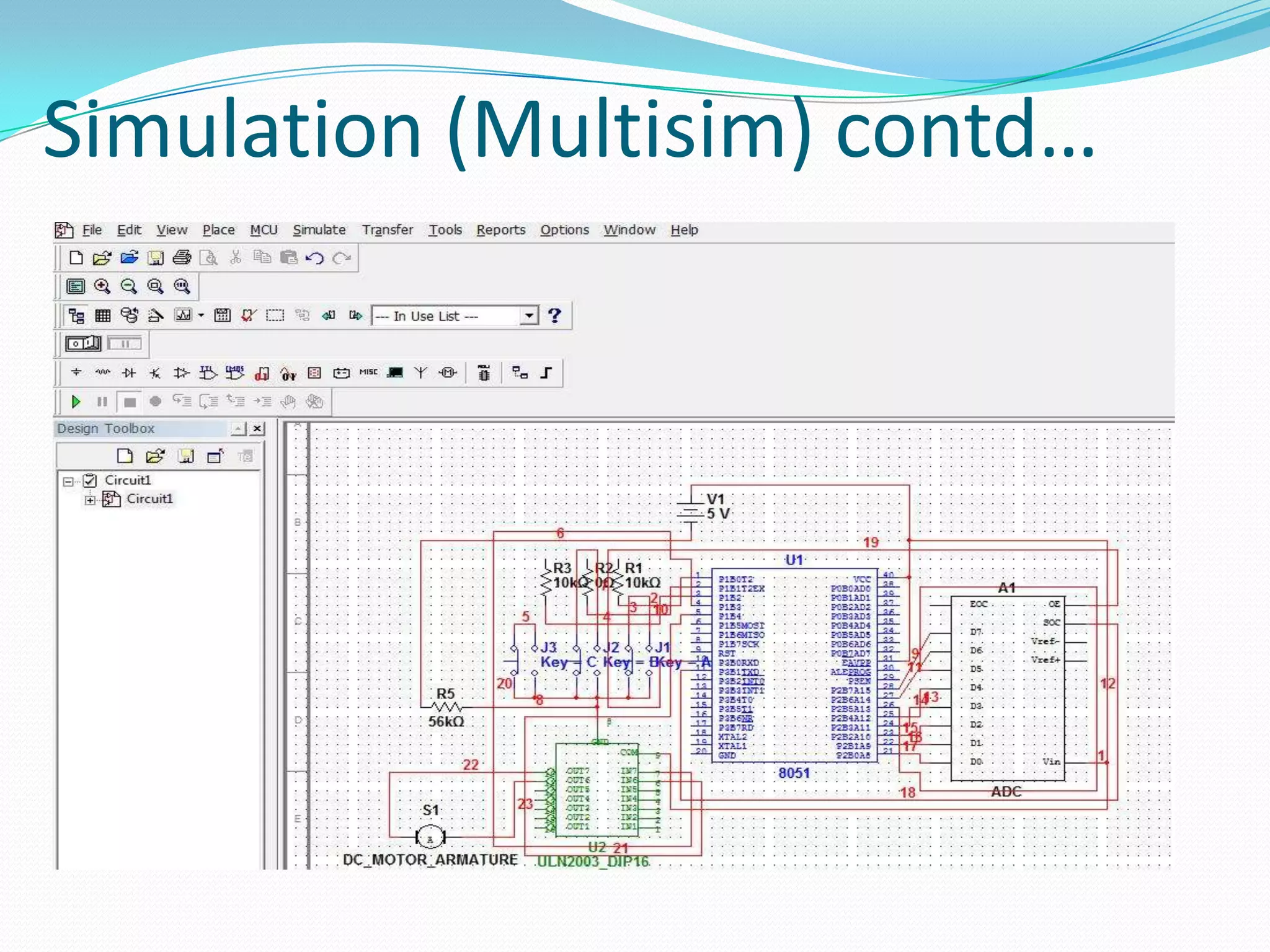 Temperature Controlled Fan | PPTX