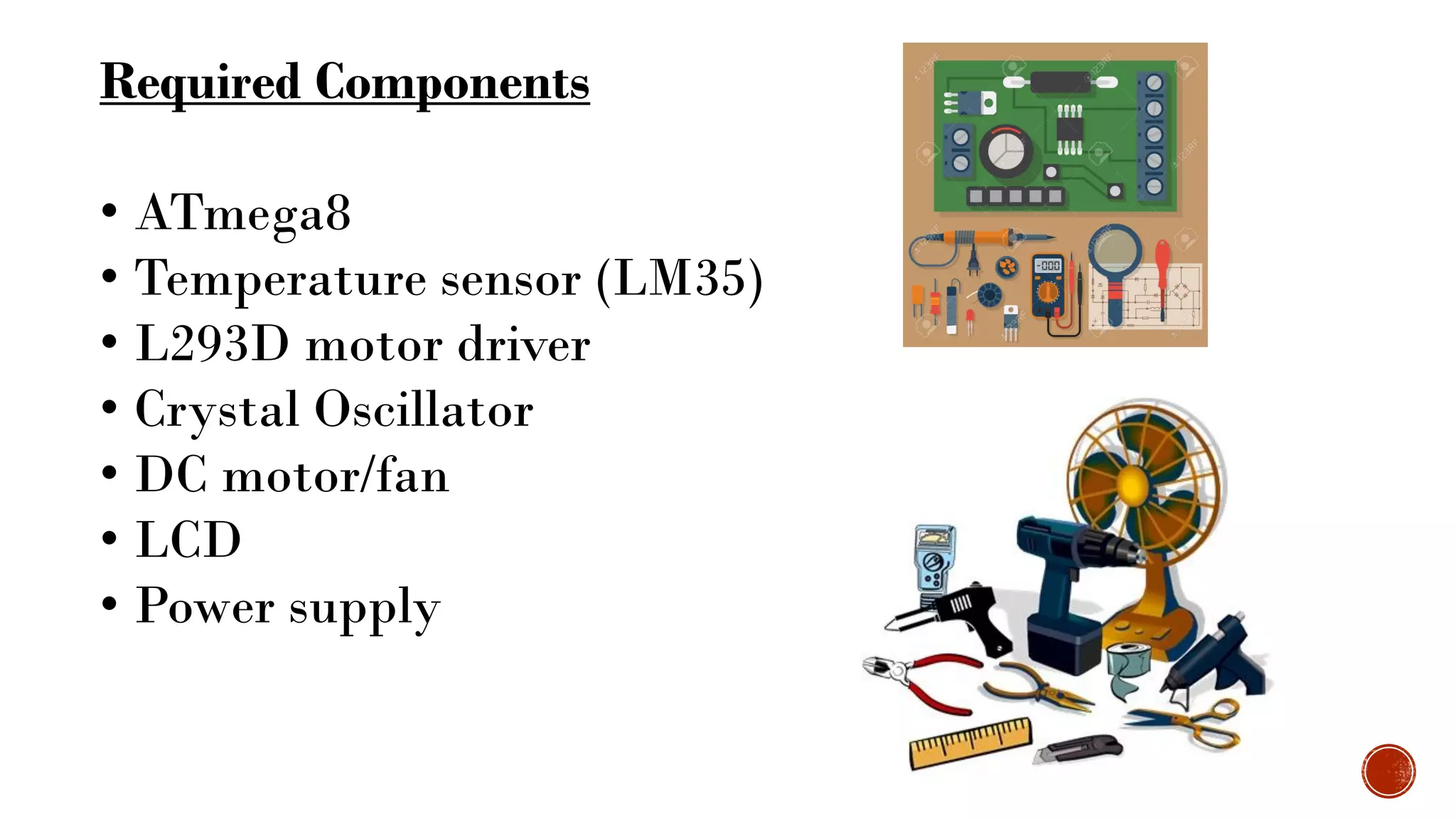 Temperature Controlled Fan Project | PDF