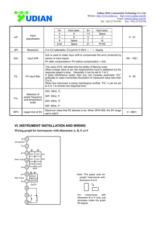 Temperature controllerai208v76 | PDF