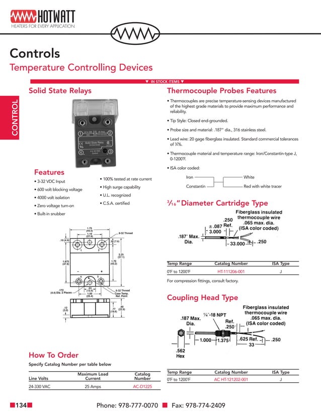 Temperature controlling devices | PDF