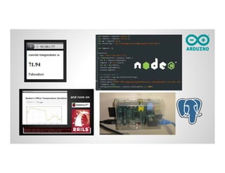 Temperature datacollectionsystems arduinomn_dec5_2013 | PDF
