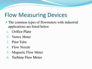 Temperature & Flow By MMS | PDF