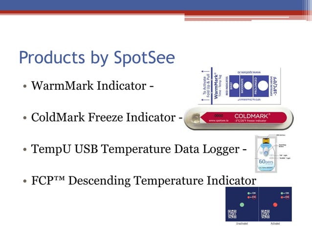 Temperature Indicators | PPT