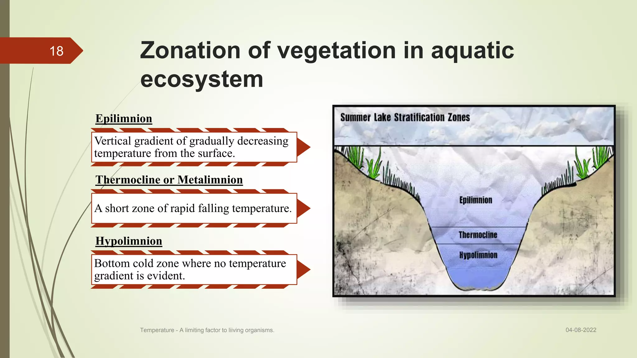 Temperature – limiting factor new.pptx