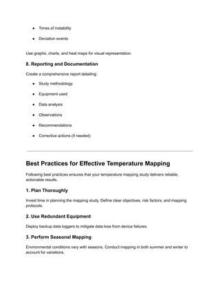 Temperature Mapping_ A Complete Guide to Best Practices, Importance ...