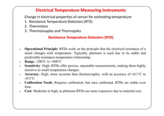 TEMPERATURE MEASUREMENGT...TEMPERATURE MEASUREMENGT | PDF