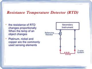 Temperature measurement | PPT