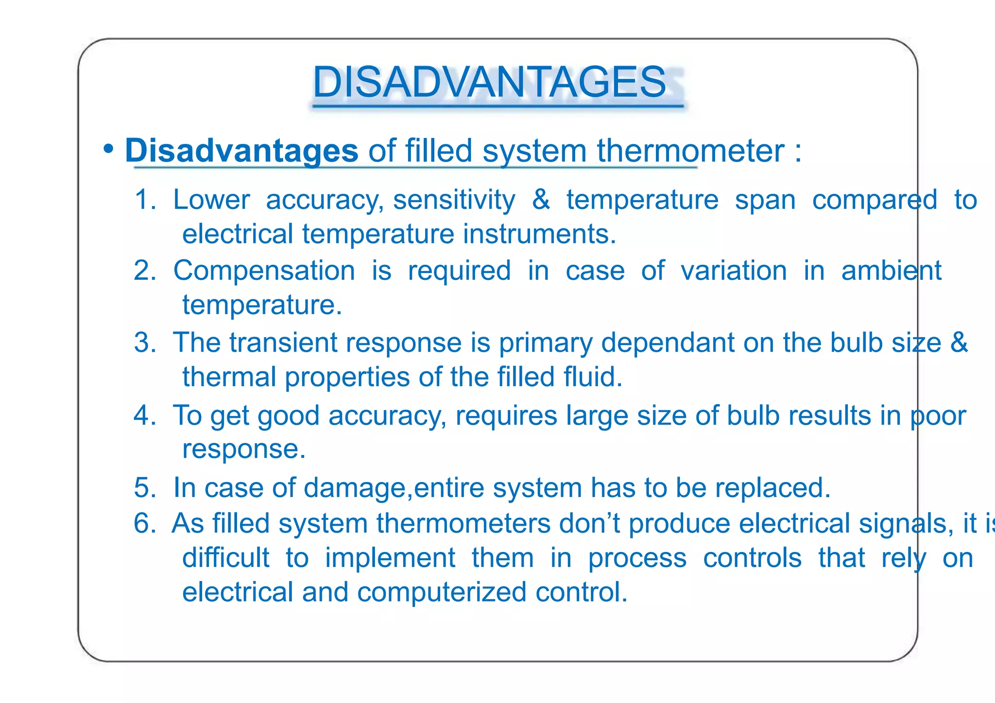 Temperature measurement | PPTX