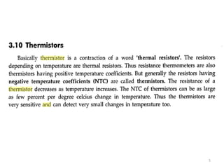 Temperature measurement | PPT