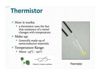 Temperature measurement | PPT