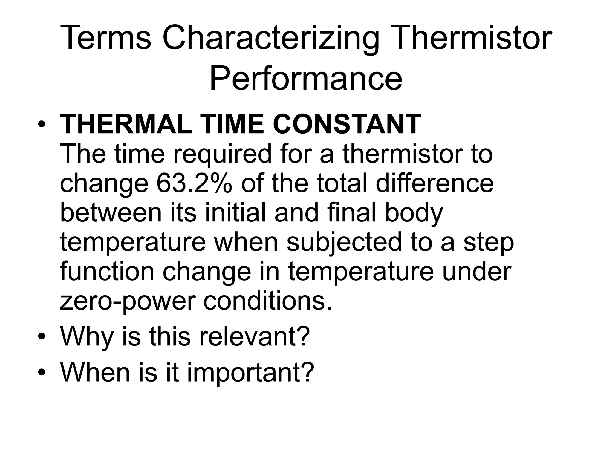 Temperature Measurement | PPT