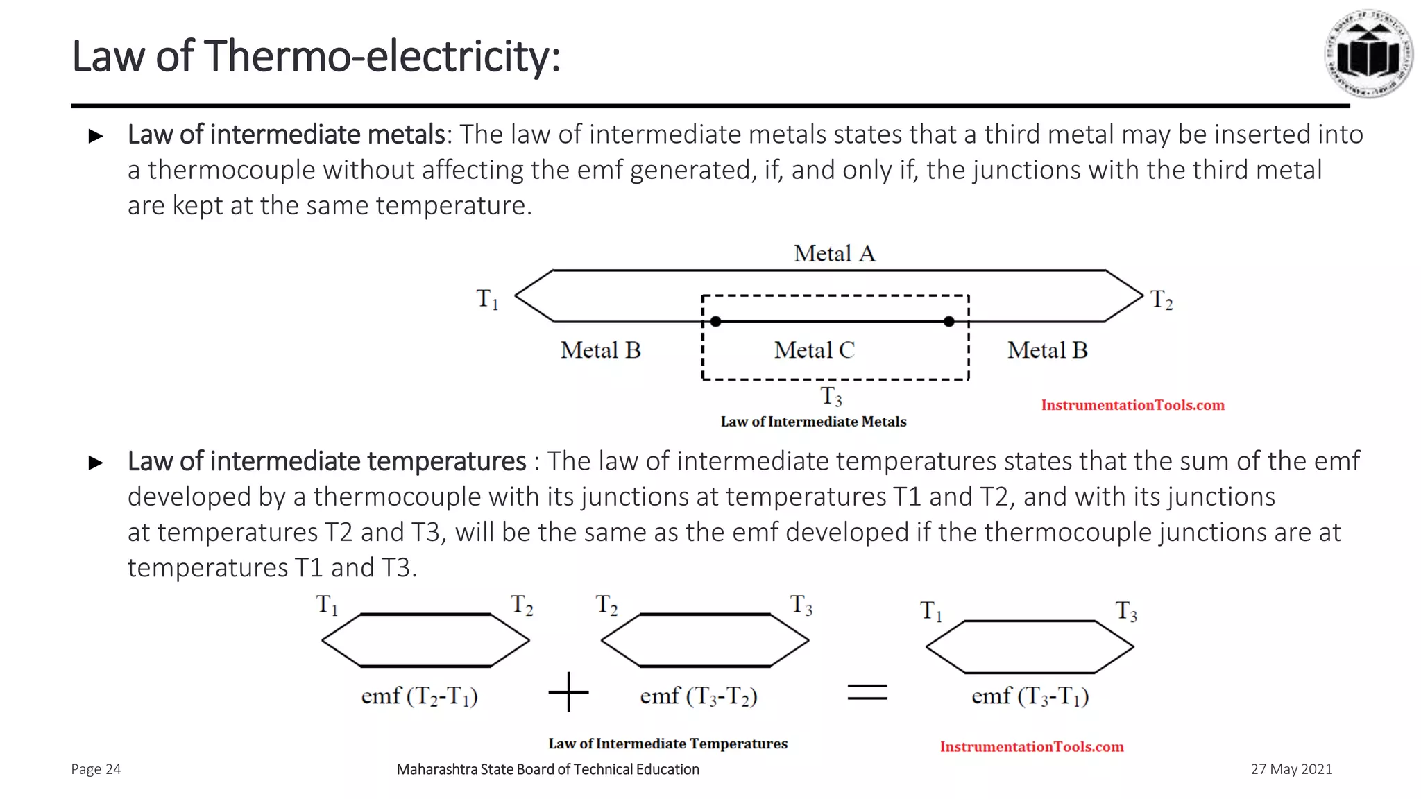 Temperature Measurement | PPTX