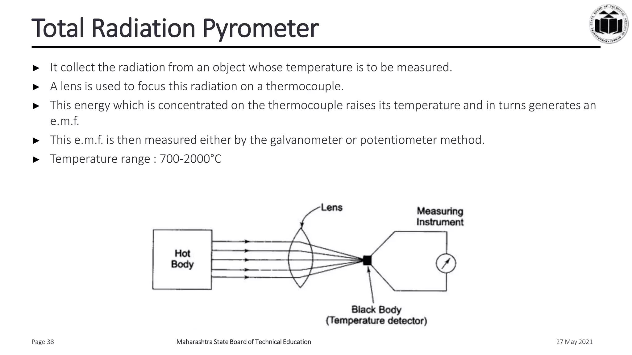 Temperature Measurement | PPT