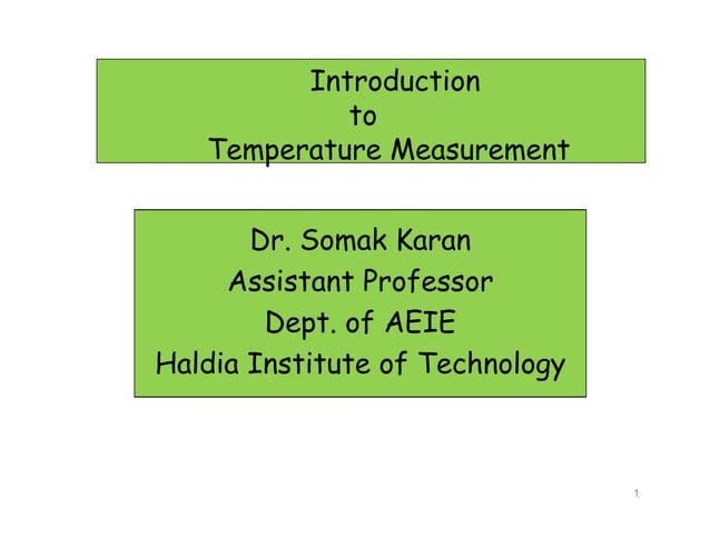 temperature measurement..............pptx