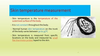 Temperature measurement | PDF