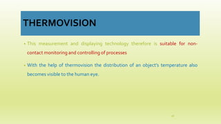 Temperature measurement | PDF