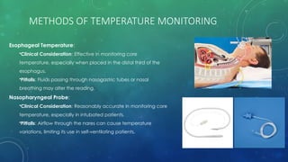Temperature Monitoring in the Intensive Care Unit.pptx
