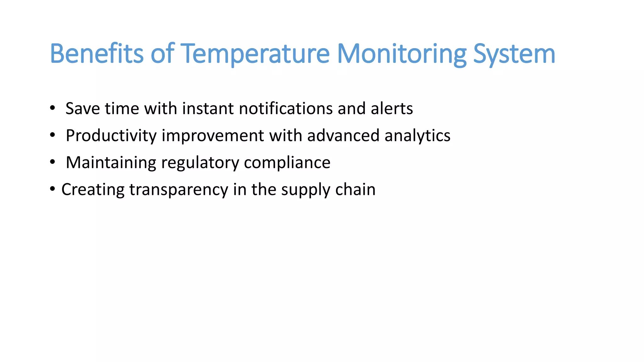 Humidity And Temperature Monitoring Using Arduino Ppt