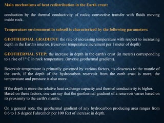 Temperature of reservoir in reservoir engineering .pptx