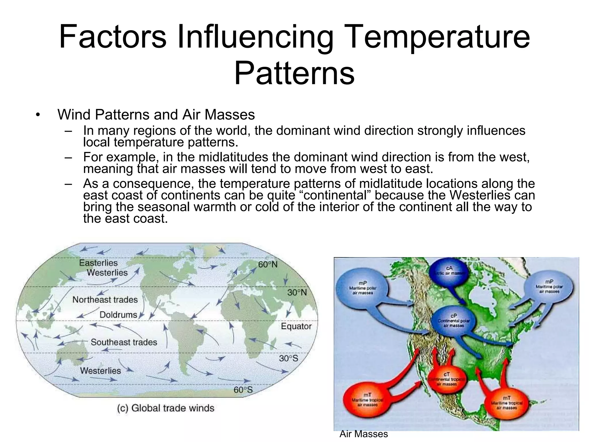 Temperature patterns | PPT | Free Download