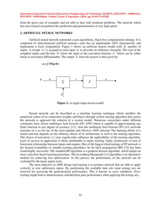 Temperature prediction of a two stage pulse tube cryocooler by neural network | PDF
